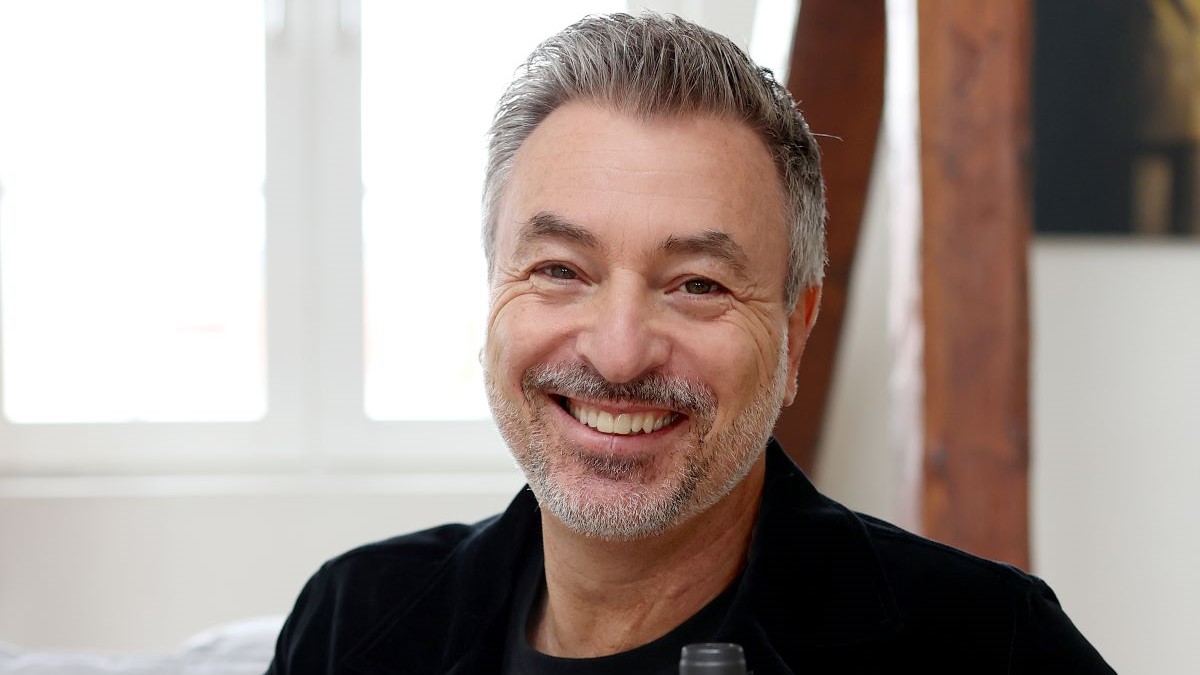 Passion för pinot noir: Tareq Taylor om nya vinet - Dagens PS