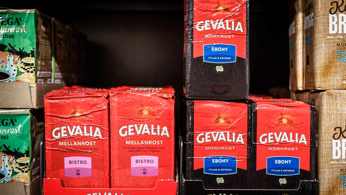 Nu blir det billiga kaffet dyrt - Dagens PS