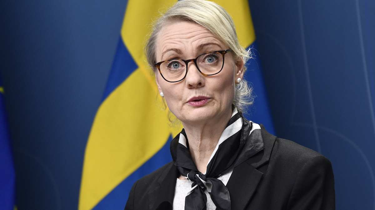 Folkhälsomyndigheten: Detta behöver utvecklas - Dagens PS