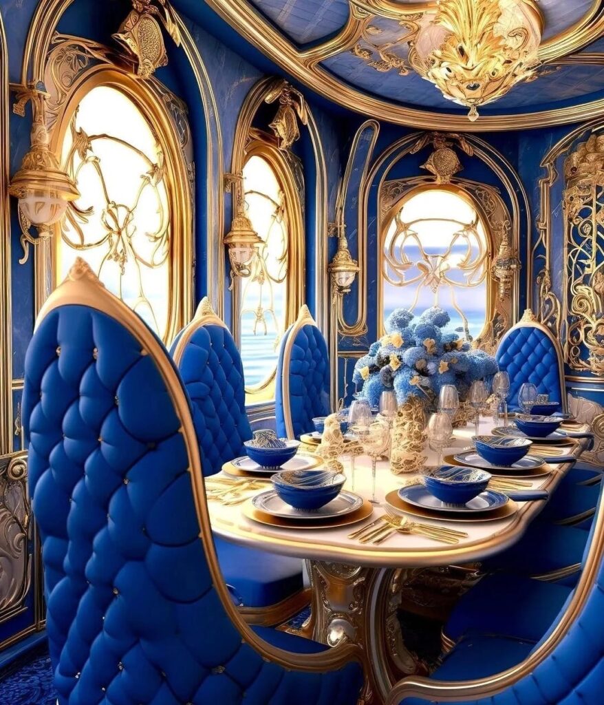 När oändlig lyx passerar gränsen - Dagens PS