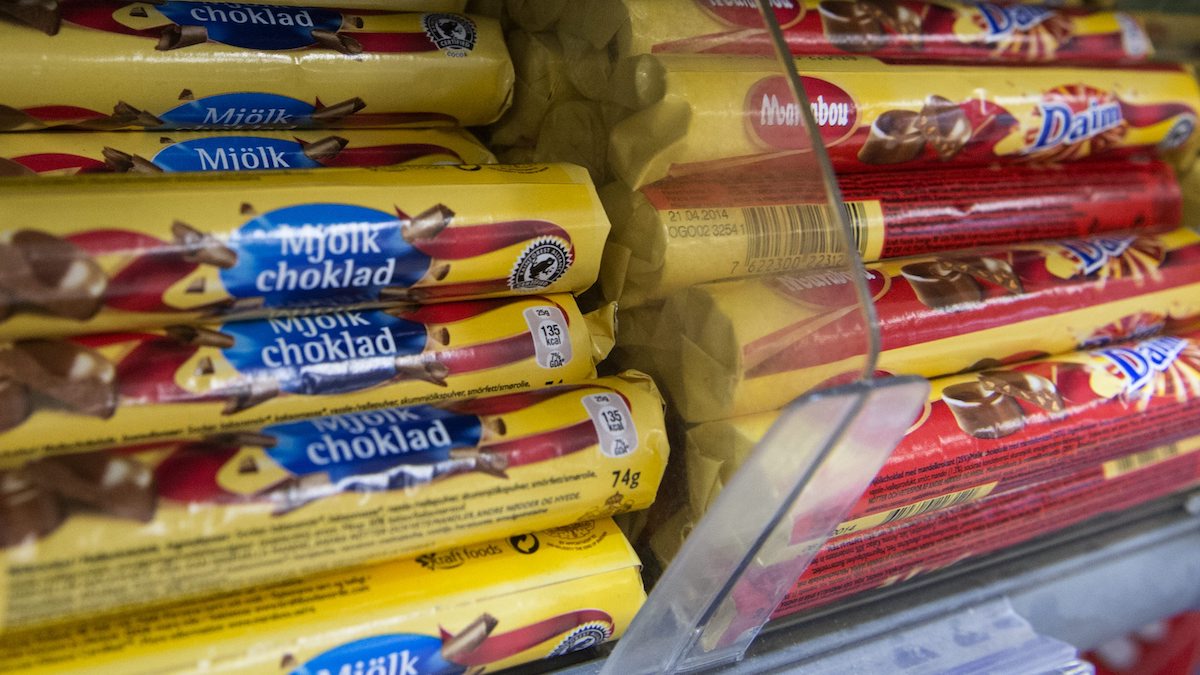 Ikea dumpar Mondelez – nästa smäll mot Marabou - Dagens PS