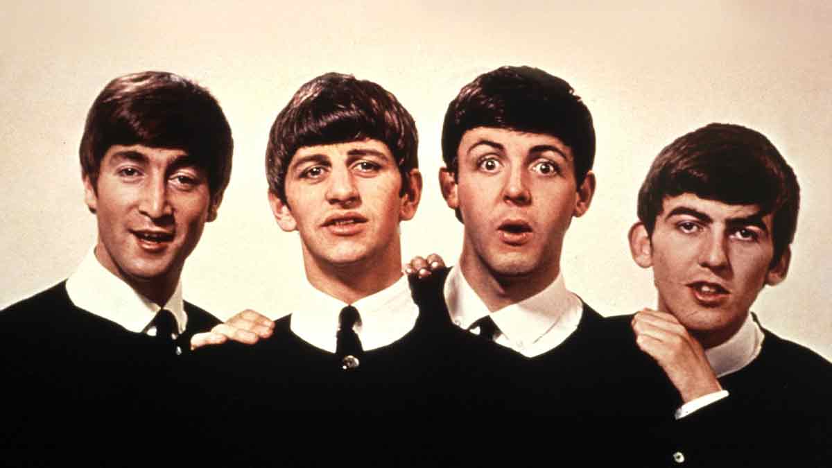 John Lennons röst har återskapats genom AI - Dagens PS