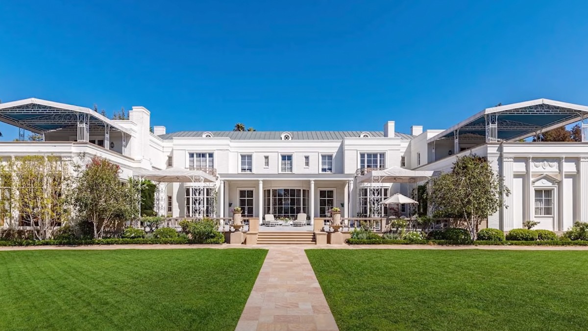 Magnifik lyx – USA:s dyraste hus till salu - Dagens PS