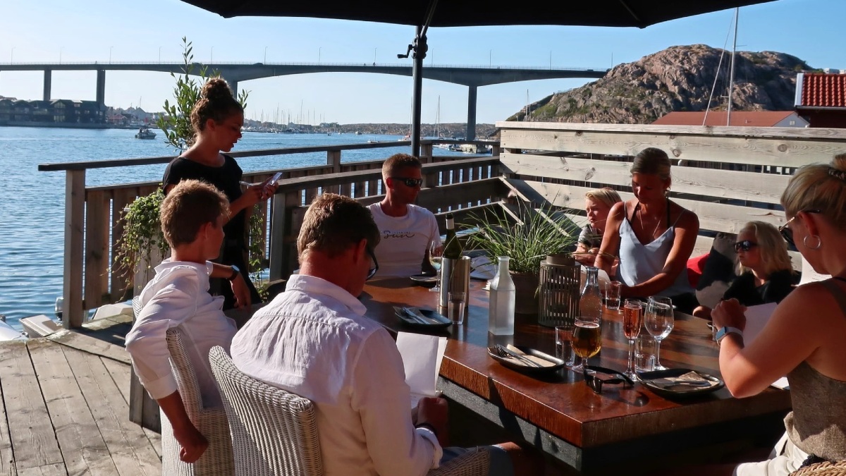 Topplistan: Bohusläns bästa sjökrogar - Dagens PS